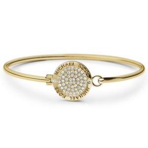 Michael Kors Jewelry | Mk5869 Camille Crystal Pave Dial | Poshmark